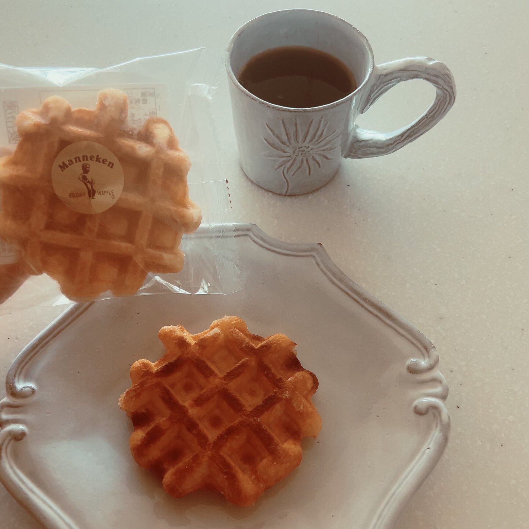 【ふるさと納税】【 冷凍便 】 マネケン ベルギーワッフル プレーン 10個 入り(TFRA-P10) _ スイーツ お菓子 洋菓子 焼き菓子 ...