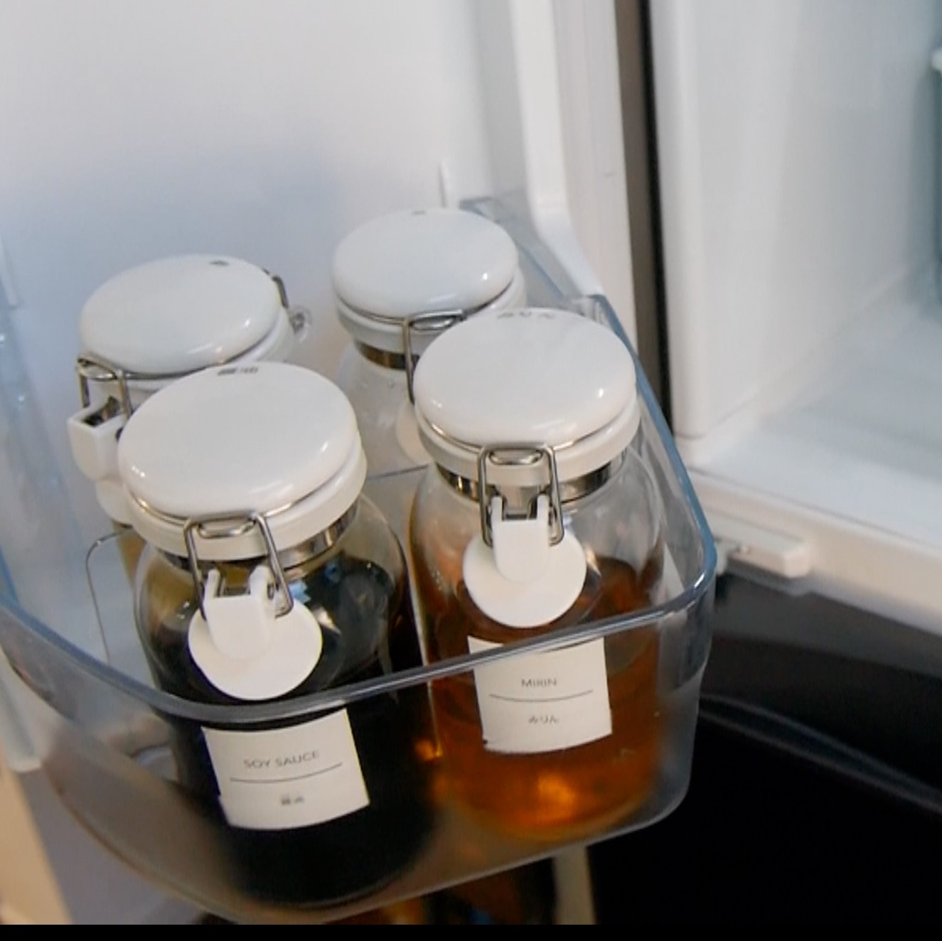 Cellarmate（セラーメイト）これは便利調味料びん 300ml 星硝