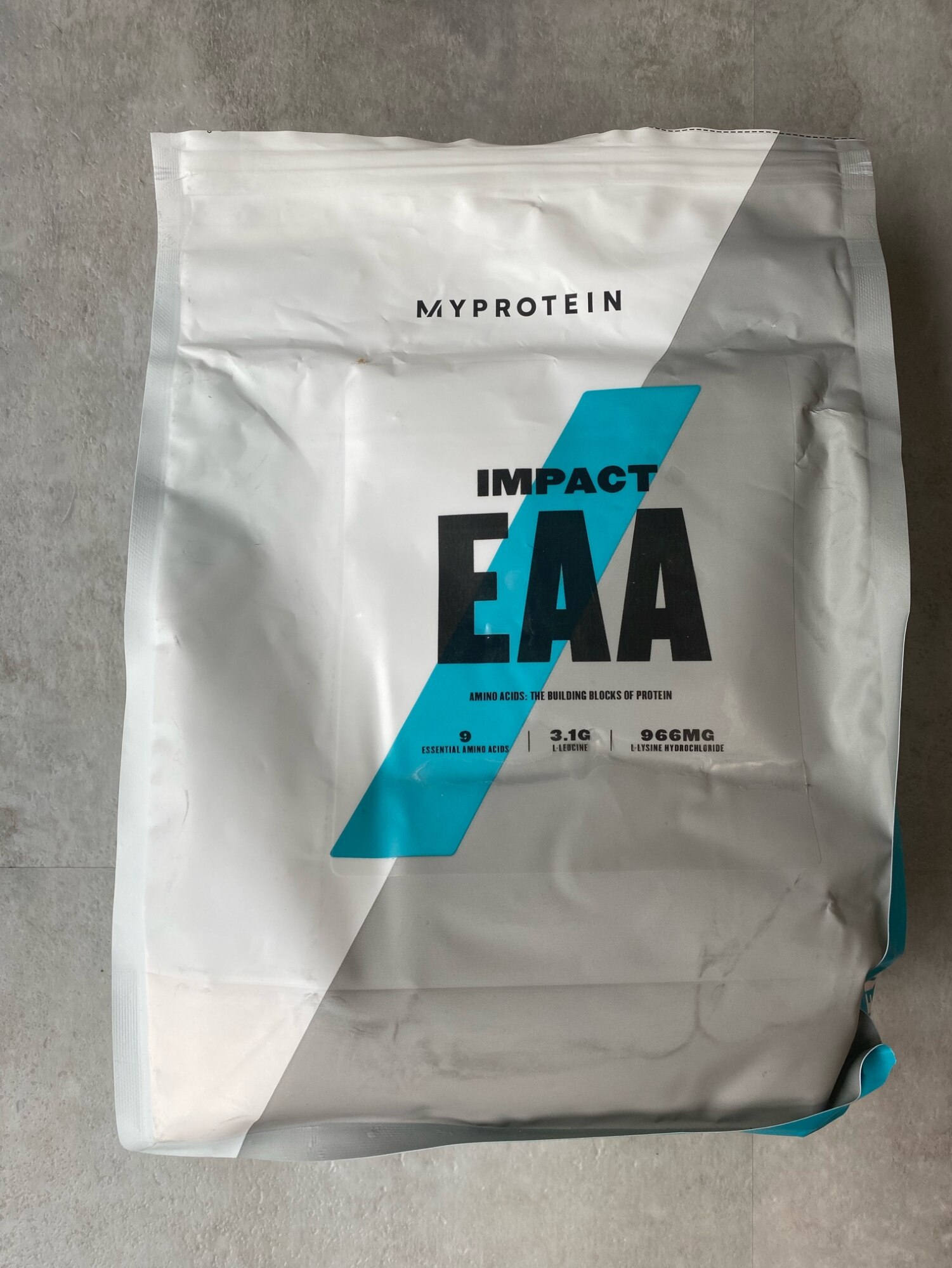 マイプロテイン Impact EAA 1kg 約111食分 【Myprotein】【楽天海外通販】