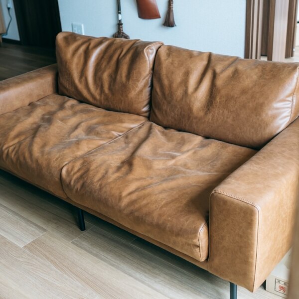 【送料無料／無料開梱設置】PLUTO sofa（プルートソファ） 2.5人掛けCOMFORM／コンフォーム／クラッシュクラッシュプロジェクト／関家具／ソファ／ソファー／2人掛け／2.5人掛け ...