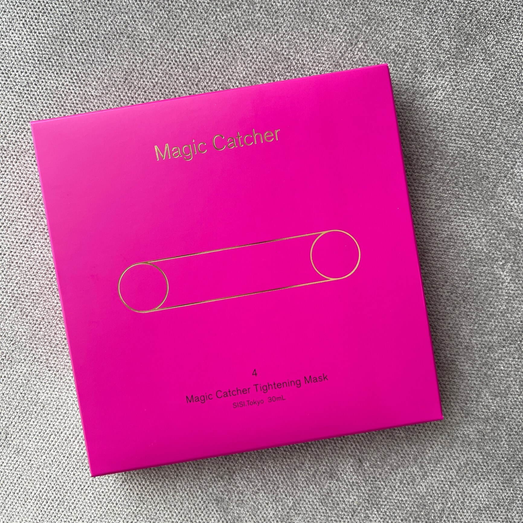 【クーポンで15％OFF】【SISI 公式】sisi Magic Catcher Tightening Mask マジックキャッチャー シート ...