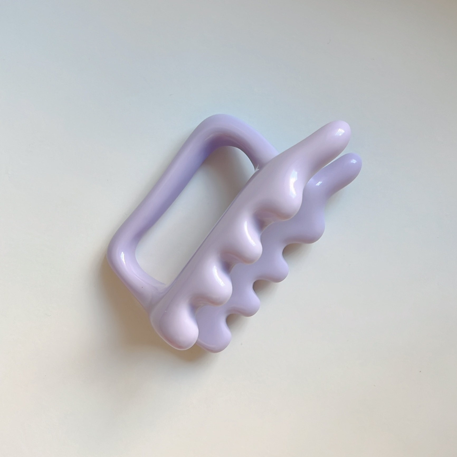 【FilliMilli】フェイス＆ボディーかっさ 1個 Face&body massager フィリミリ / マッサージ / マネージャー ...