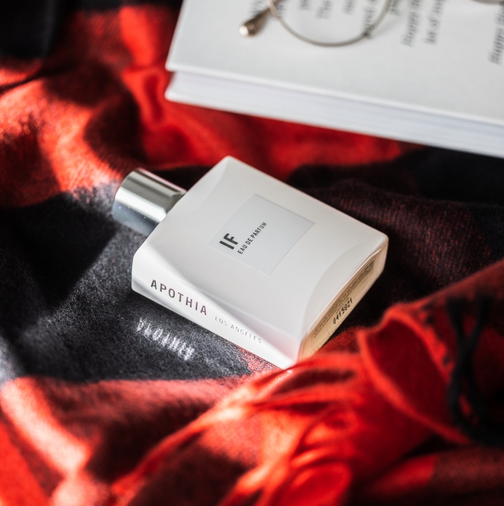 APOTHIA (公式)IF オーデパフューム 50ml アポーシア フレグランス 香水【送料無料】