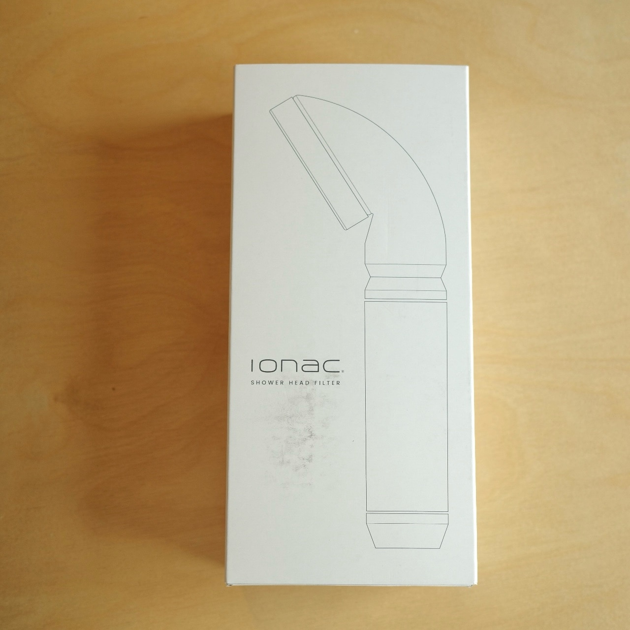 【公式ストア】国内配送 ionac イオナック本体 シャワーヘッド 日本製 送料無料 軟水化 シャワーヘッド 軟水 硬水 塩素無害化 取り付け ...