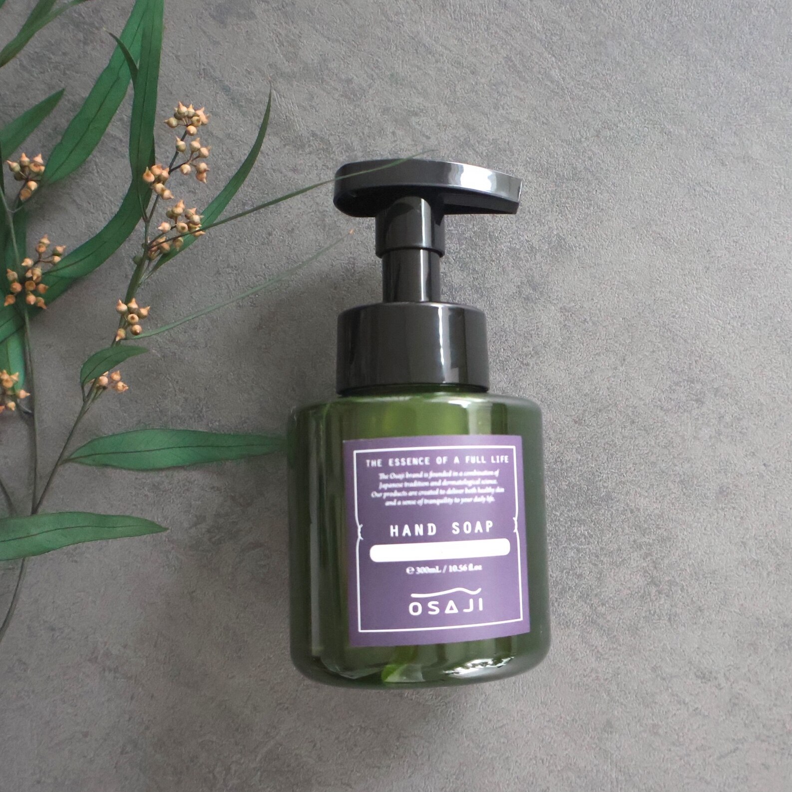 OSAJI 【公式】オサジ ハンドソープ オサジ ボディケア・オーラルケア ハンドソープ