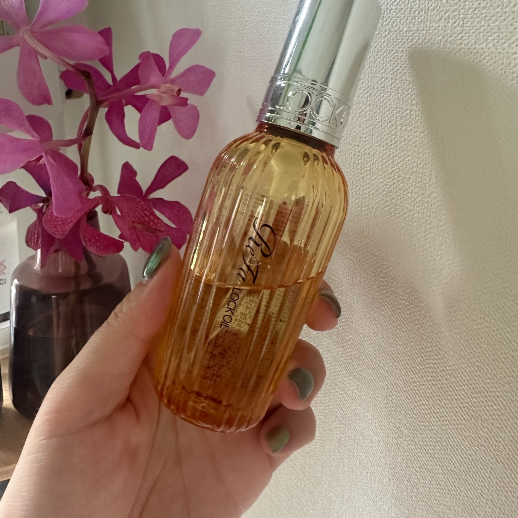 【送料無料】MTG リファ ロックオイル R / ライトR 100ml ReFa LOCK OIL ヘアオイル 洗い流さない トリートメント アウトバス スタイリングオイル 濡れ髪 ツヤ ...