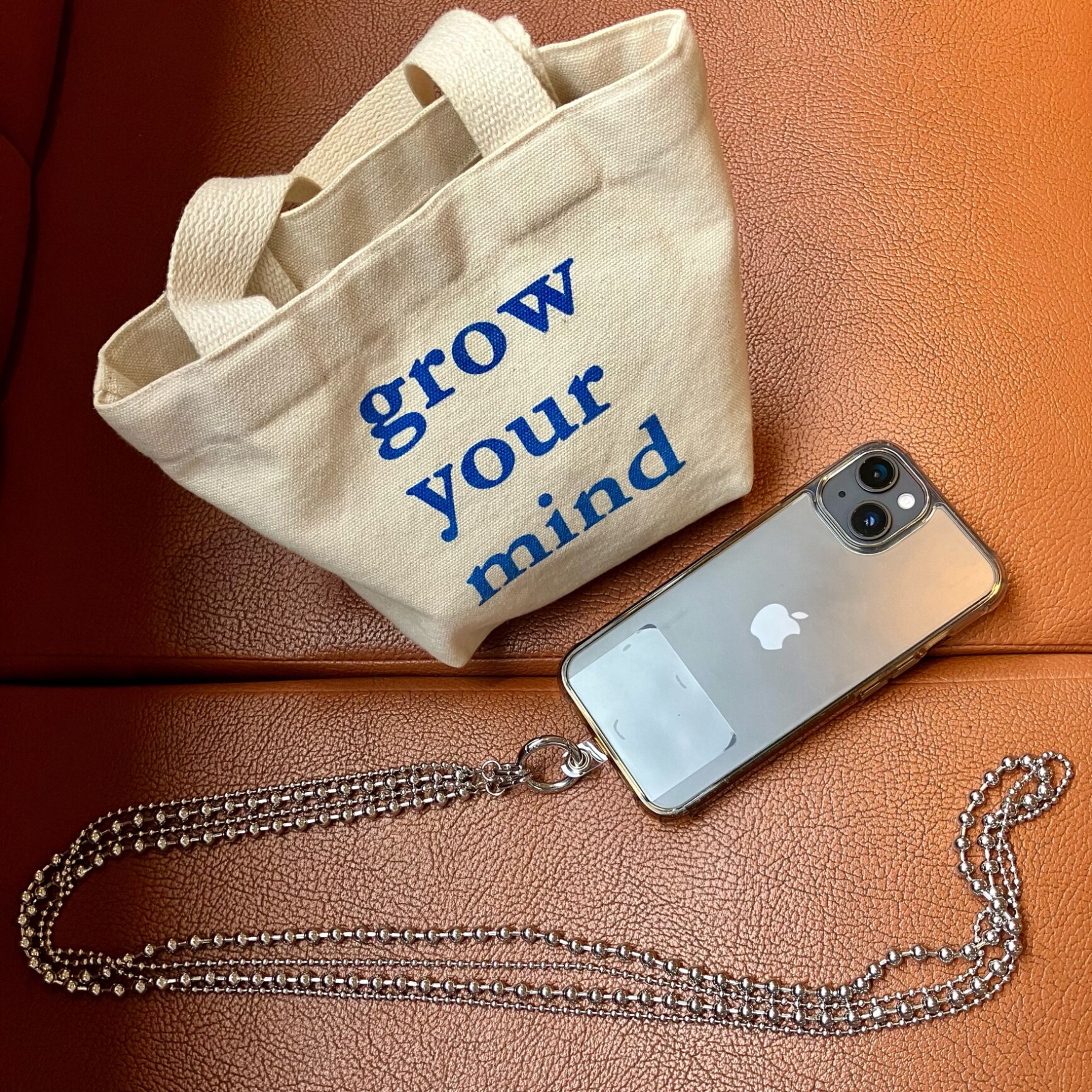 【SALE／55%OFF】LEPSIM マルチWAYスマホストラップ レプシィム スマホグッズ・オーディオ機器 その他のスマホグッズ・オーディオ機器 シルバー