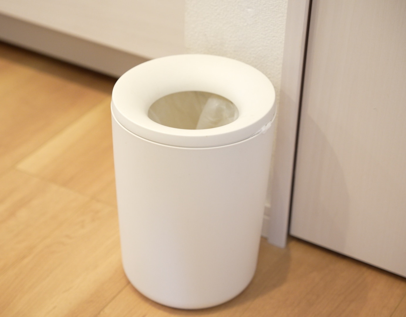 【KEYUCA公式店】ケユカ pist ダストボックス 6L・10L[ゴミ箱 ごみ箱 リビング 寝室 洗面所 おしゃれ オシャレ シンプル ピンク ネイビー ホワイト ごみばこ インテリア ...