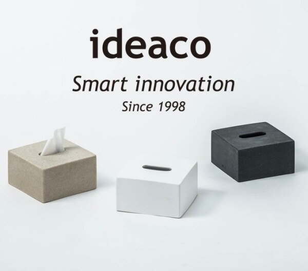 bar half(バーハーフ) 』 ideacoハーフティッシュボックス ティッシュケース ハーフ ティッシュ ケース ボックス ディスペンサー おしゃれ ペーパーケース ハーフサイズ ...