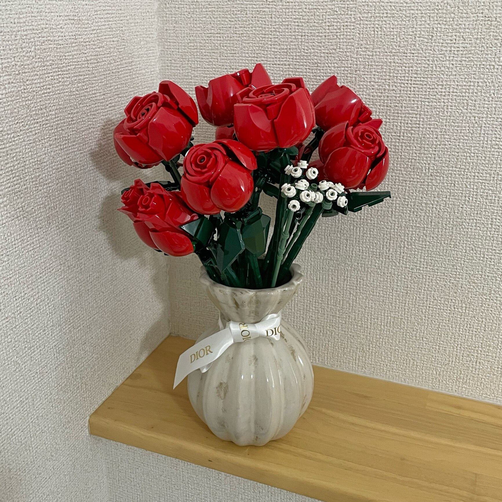 【オンライン限定価格】レゴ LEGO ボタニカル バラのブーケ 10328｜プレゼント 大人レゴ 花束 インテリア 花 花束 造花 インテリア ...