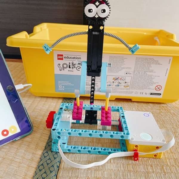 LEGO レゴ SPIKE プライム 45678 + Pythonガイド付 国内正規品