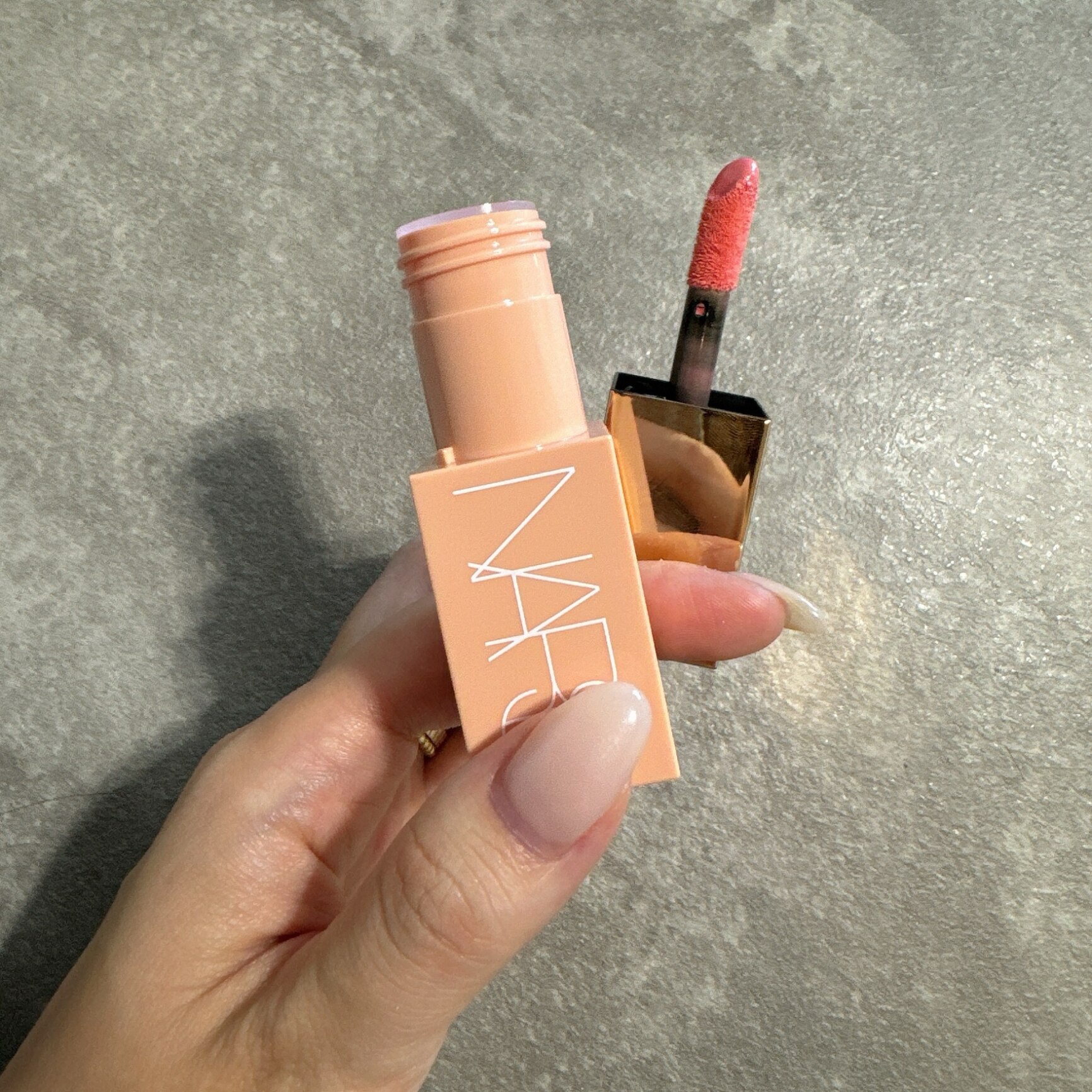【メール便可】NARS (ナーズ) アフターグロー リキッドブラッシュ 7ml #02799 ORGASM