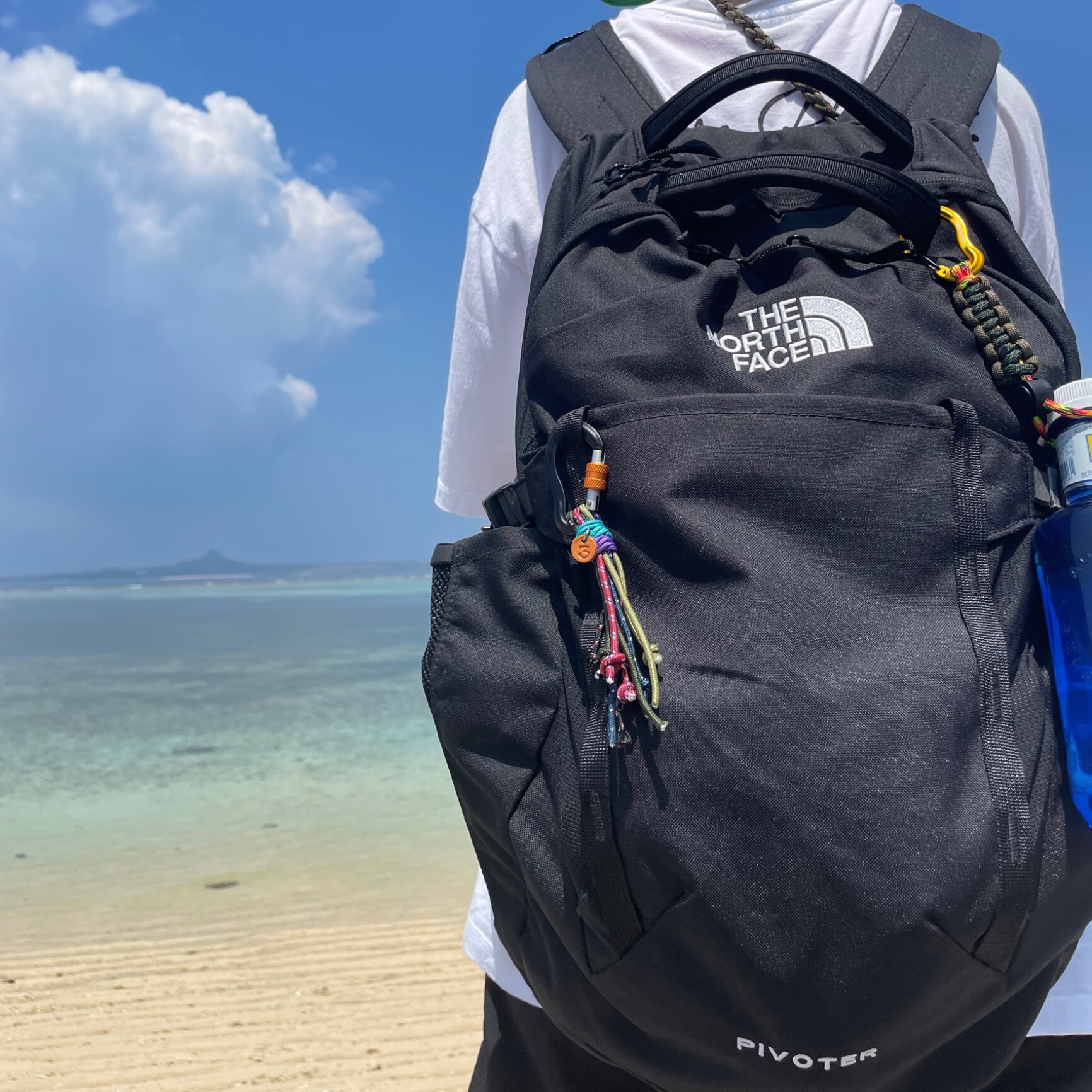 THE NORTH FACE PIVOTER / ザ・ノース・フェイス / ピボター / BACKPACK / バックパック ...
