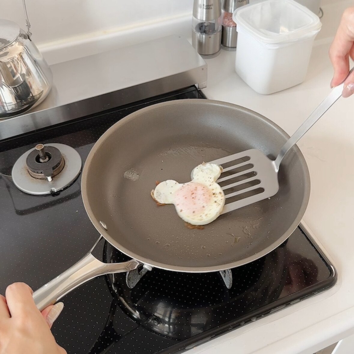 【選べる2大特典】コレール フライパン Corelle Fry pan 20cm 24cm深型 26cm 28cm 蓋 ドウシシャ ／ 公式 ...