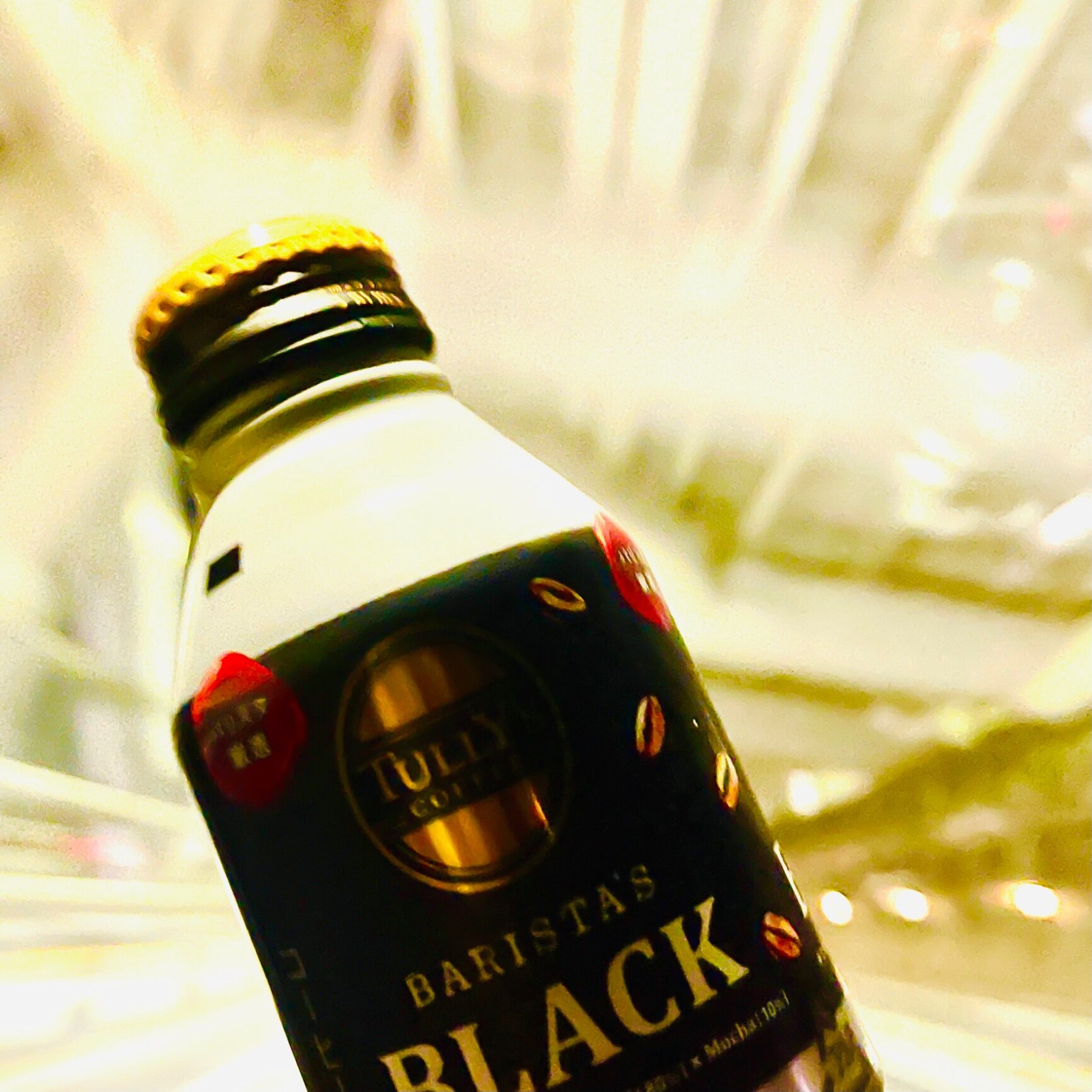 伊藤園 タリーズブラック 285mlボトル缶×48本[24本×2箱][賞味期限：3ヶ月以上]北海道、沖縄、離島は送料無料対象外[送料無料]【4〜5営業日以内に出荷】