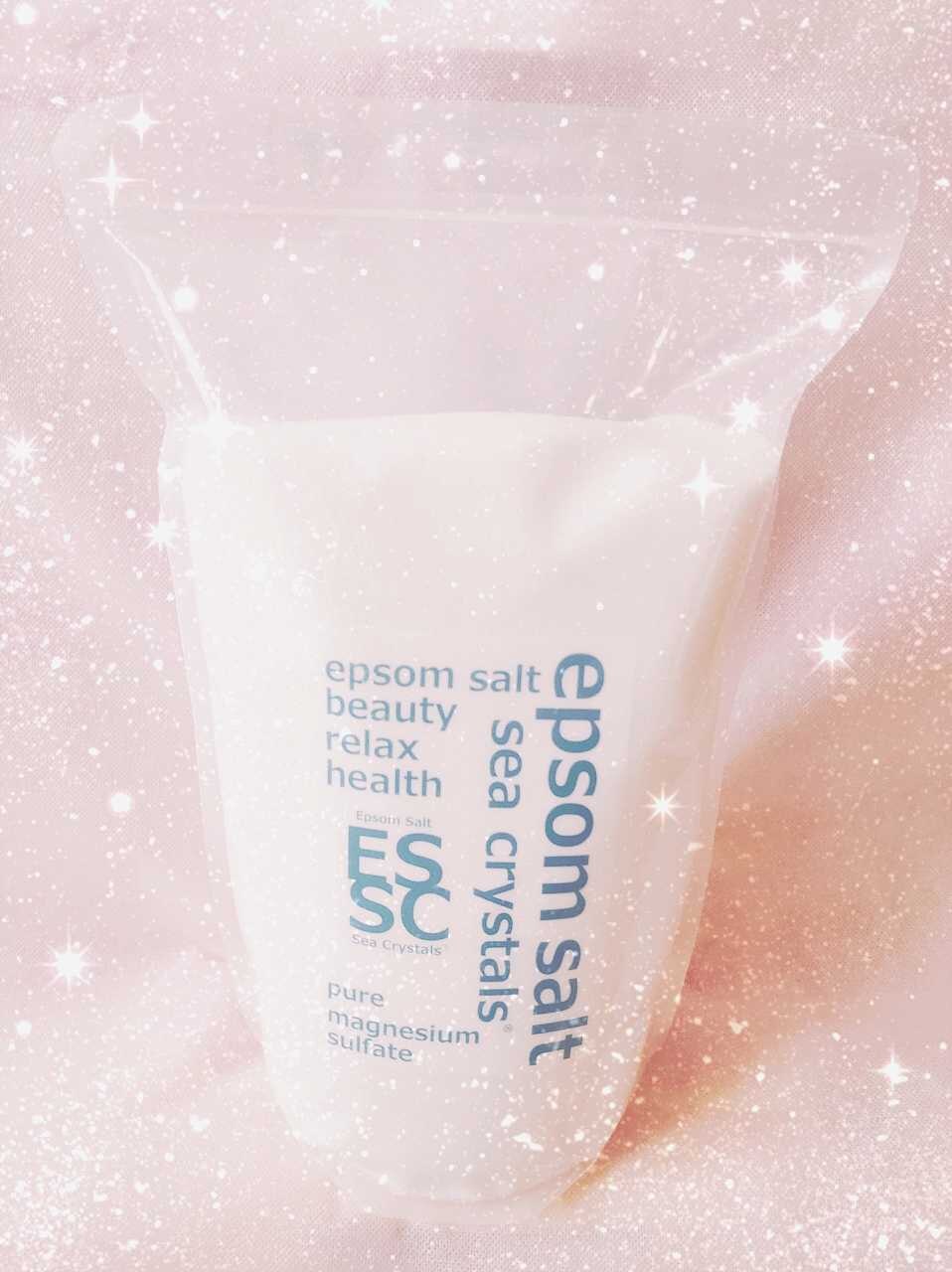 【公式】国産 エプソムソルト 8kg (4kgX2) 1ヶ月4万個以上販売！無香料 エプソム化粧品メーカー 計量スプーン付 化粧品自社工場で製造 発売14年の実績！お年賀対応致します