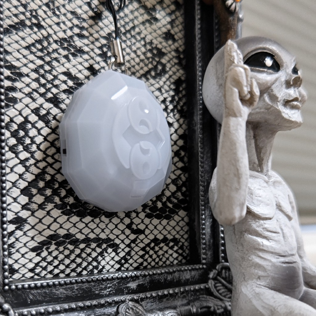 UFO検知器 ばけたん ロズウェルロック UFO DETECTOR BAKETAN ROSWELL ROCK