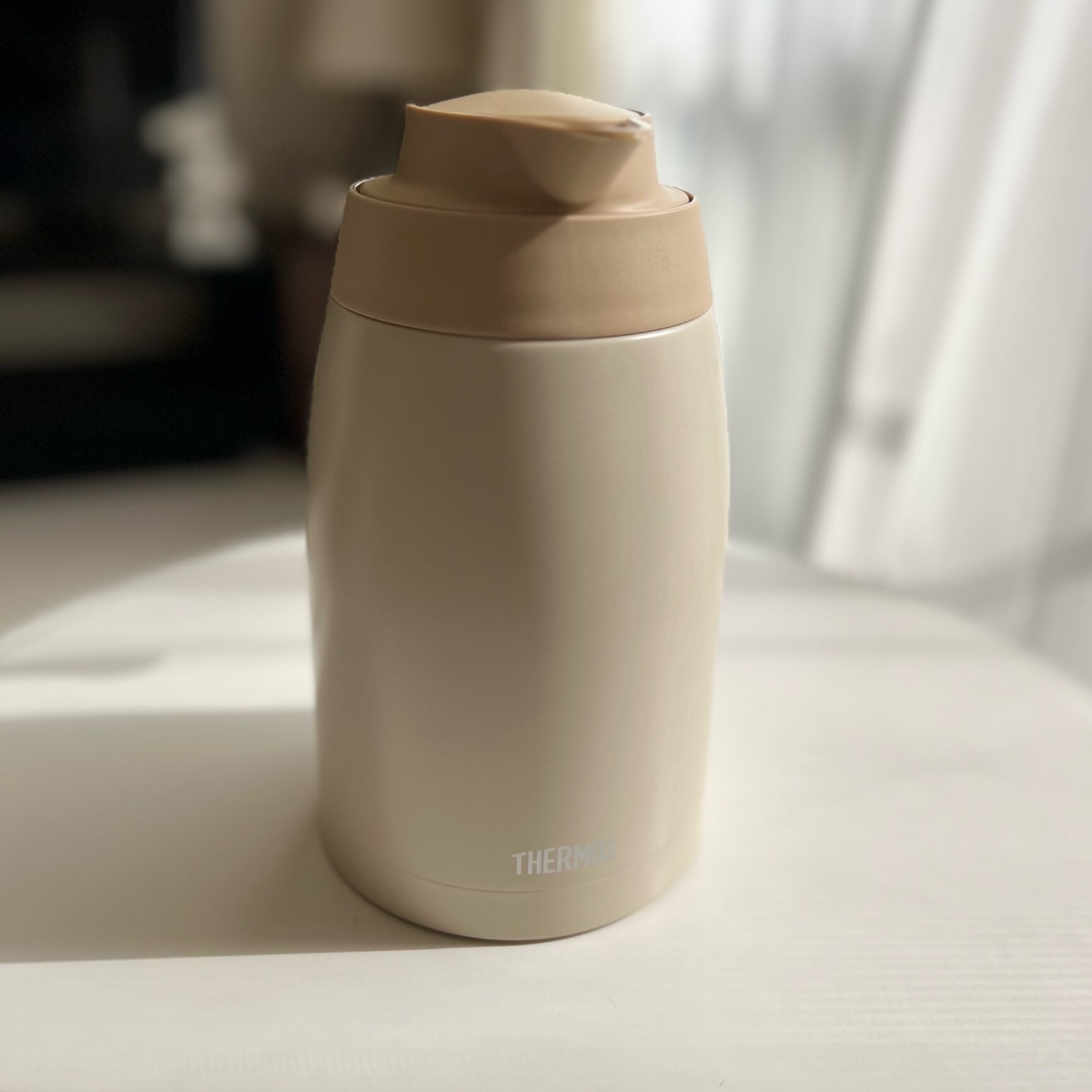 サーモス TTB-1501-CRW ステンレスポット TTB1501CRW