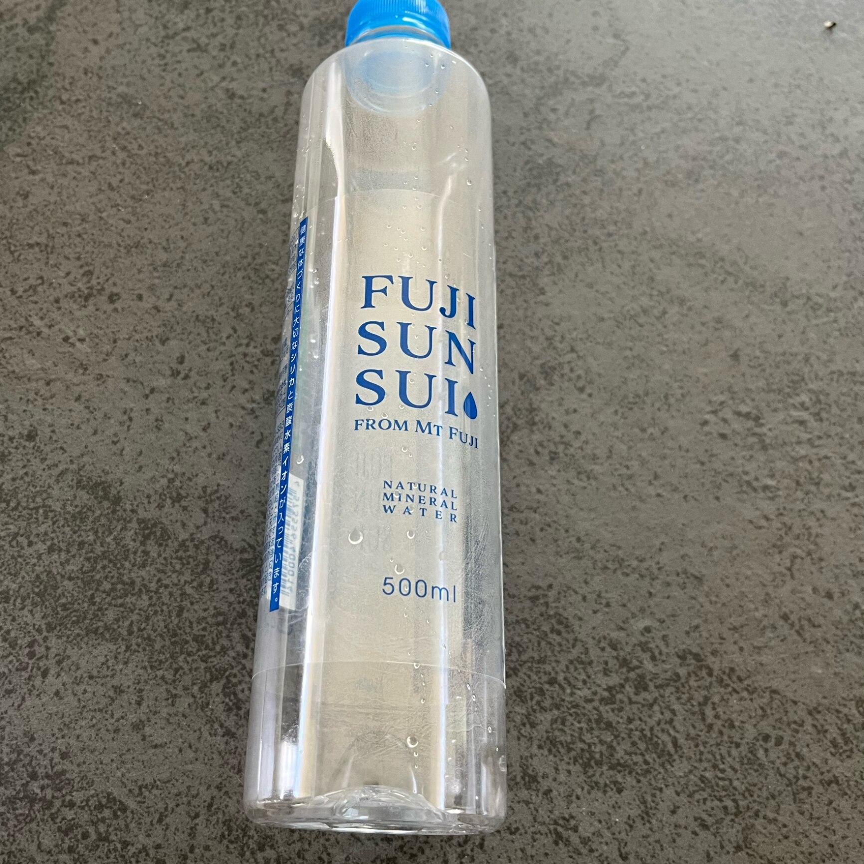 FUJI SUN SUI ケース(500ml*24本入)【富士の源水】