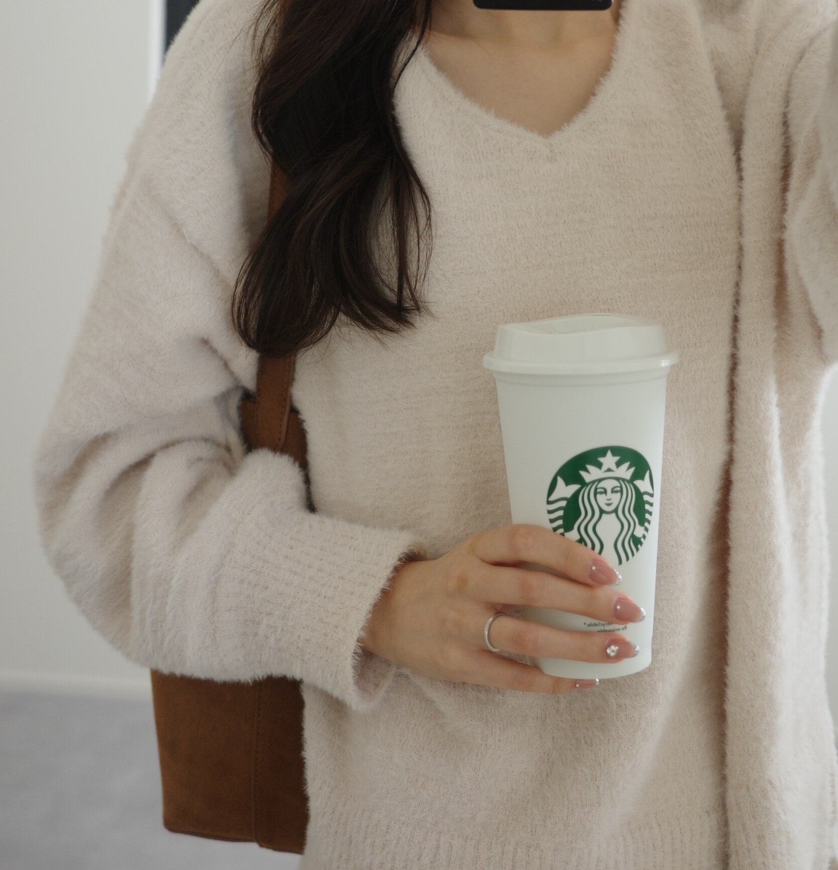 【歳末セール MAX30%OFFクーポン！12/31 23:59迄】《洗える》マシュマロフェザーハイネックニット ニット トップス セーター おうちで洗える 毛玉ができにくい 長袖 ハイネック ...