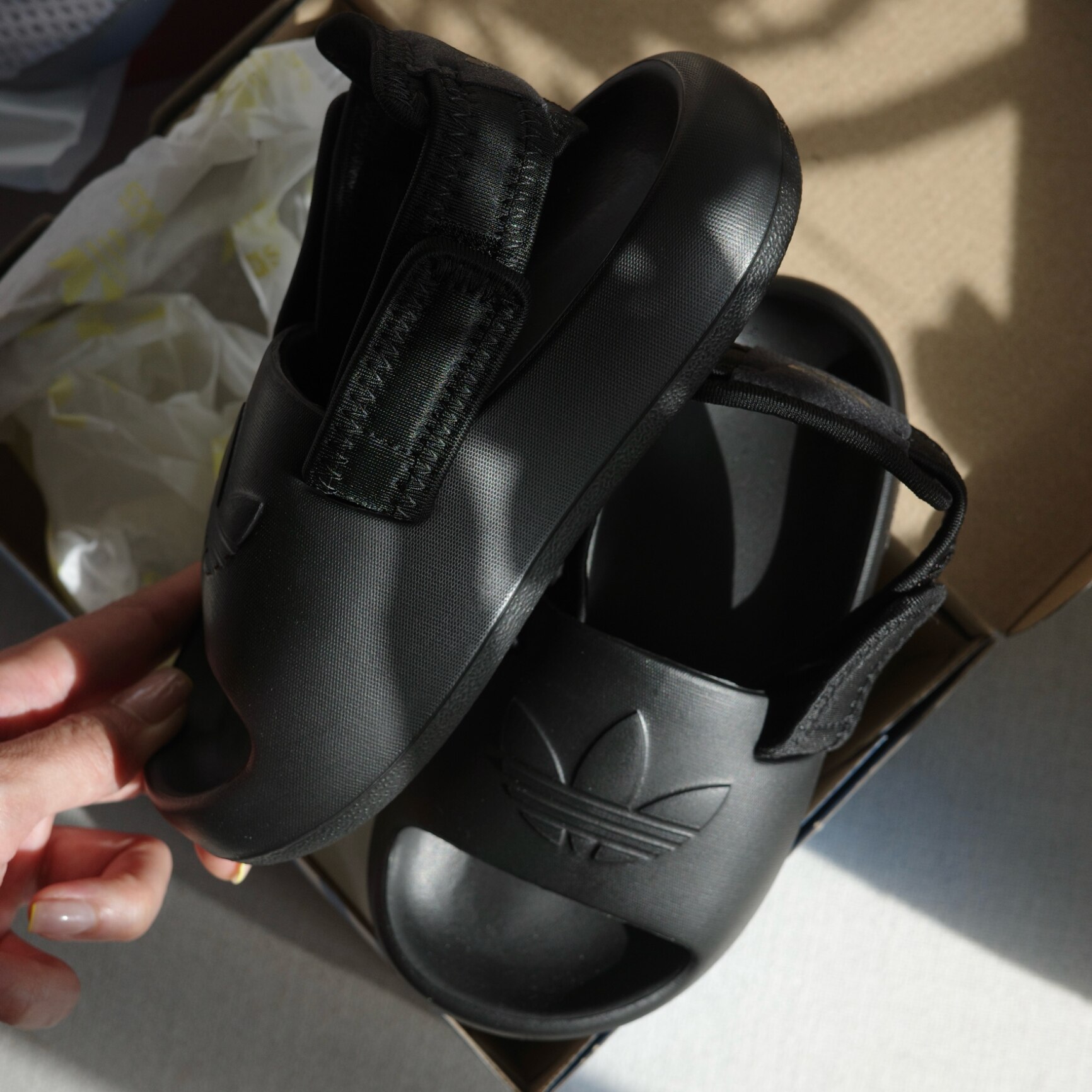 【公式】アディダス adidas 返品可 Adifom アディレッタ サンダル キッズ / Adifom Adilette Slides ...