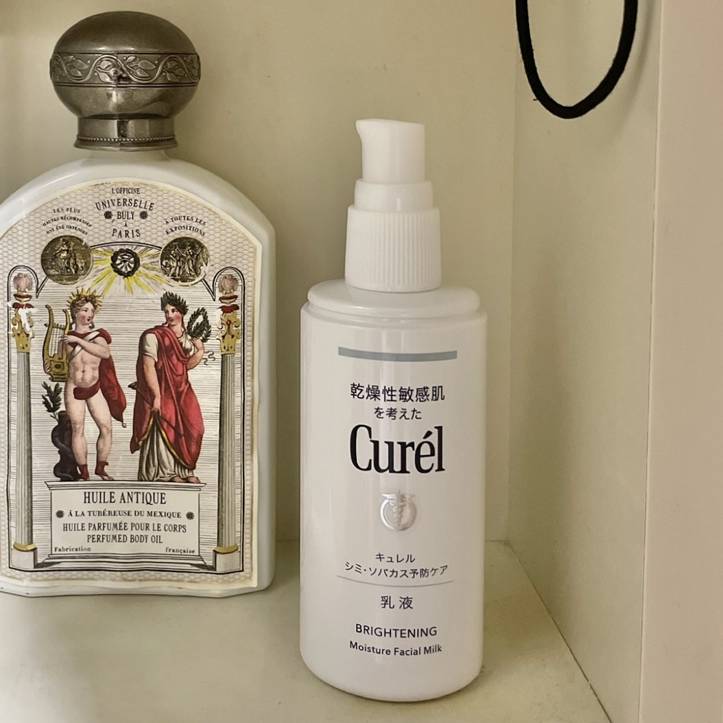 花王 キュレル シミ・ソバカス予防ケア 乳液 (110mL) curel 【医薬部外品】