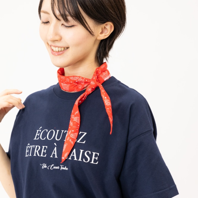 【クーポン利用で30%OFF!!】 マジクール MAGICOOL ネッククーラー スカーフ 熱中症対策 猛暑対策 冷感 長時間持続 ひんやり 冷たい 炎天下 スポーツ 観戦 アウトドア ...