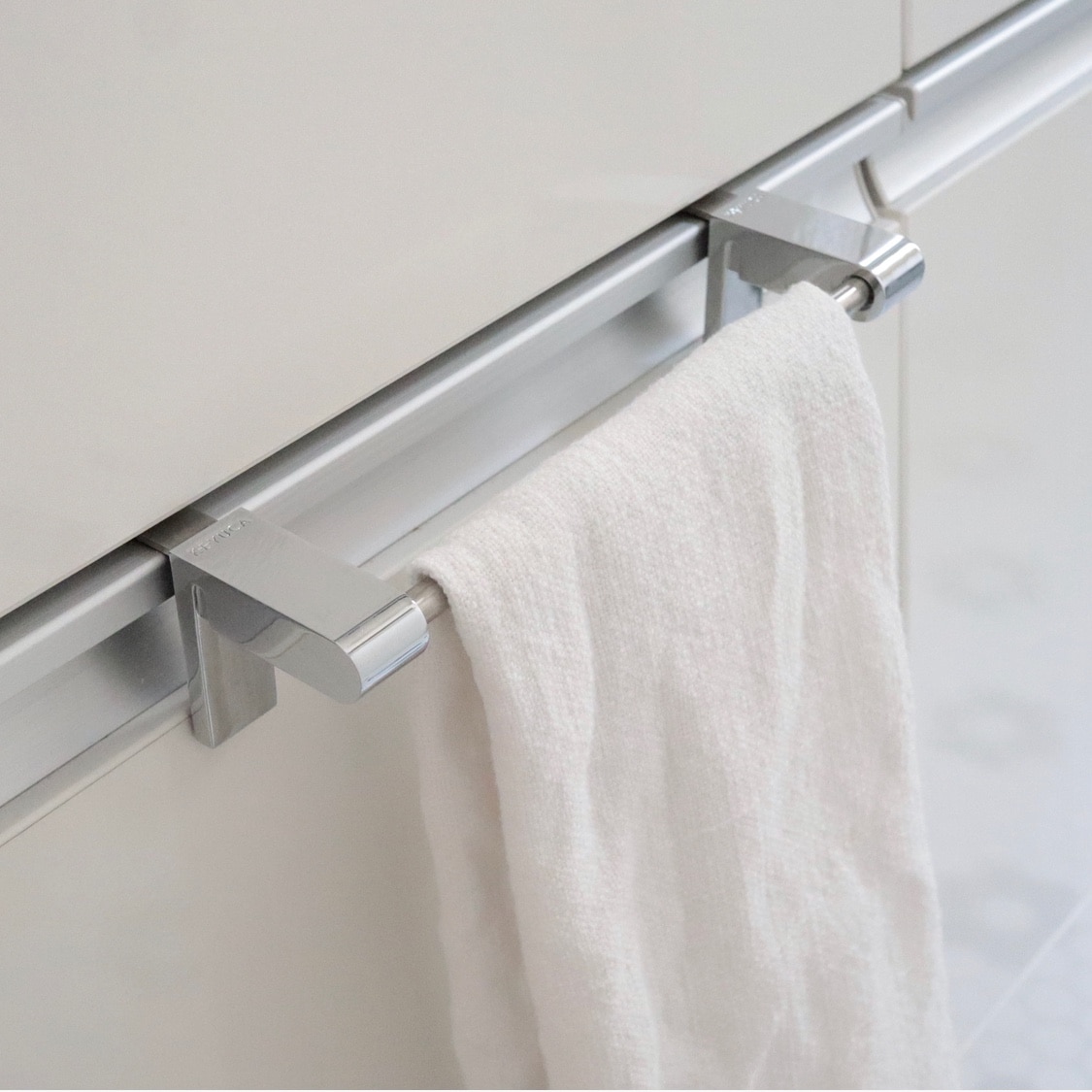 【KEYUCA公式店】ケユカ pico タオルバー 15[おしゃれ シンプル タオルハンガー タオル掛け モダン ふきん掛け オシャレ タオル干し 布巾掛け 布巾かけ タオルかけ キッチン ...