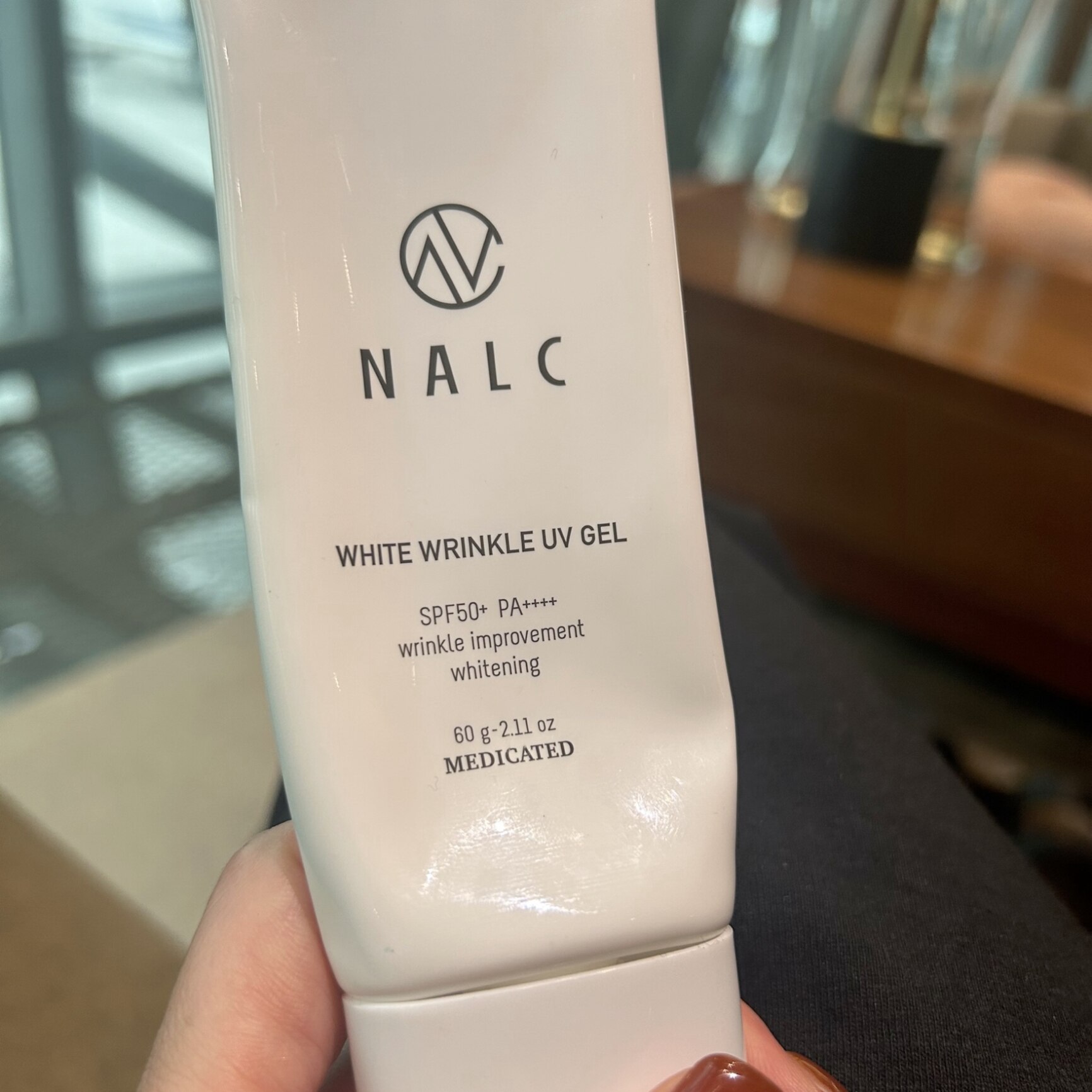 【シワ改善×しみ対策】 日焼け止め ジェル ナイアシンアミド 母の日 ギフト プレゼント 敏感肌 ( シワ しみ そばかす 美白 エイジングケア が可能) メンズ レディース 日焼け 顔 ...