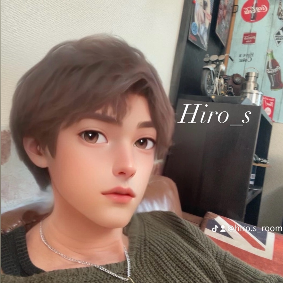 𝓗𝓘𝓡𝓞_𝓢𝓗𝓞𝓟 🍀 のROOM - 欲しい! に出会える。