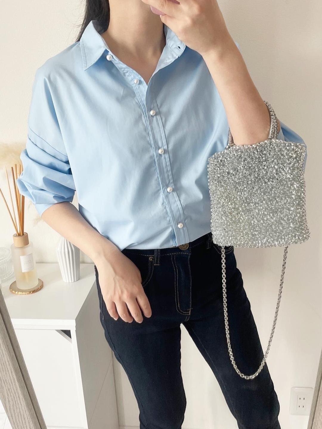 ig：reesan_beauty🕊💓 のコーディネート