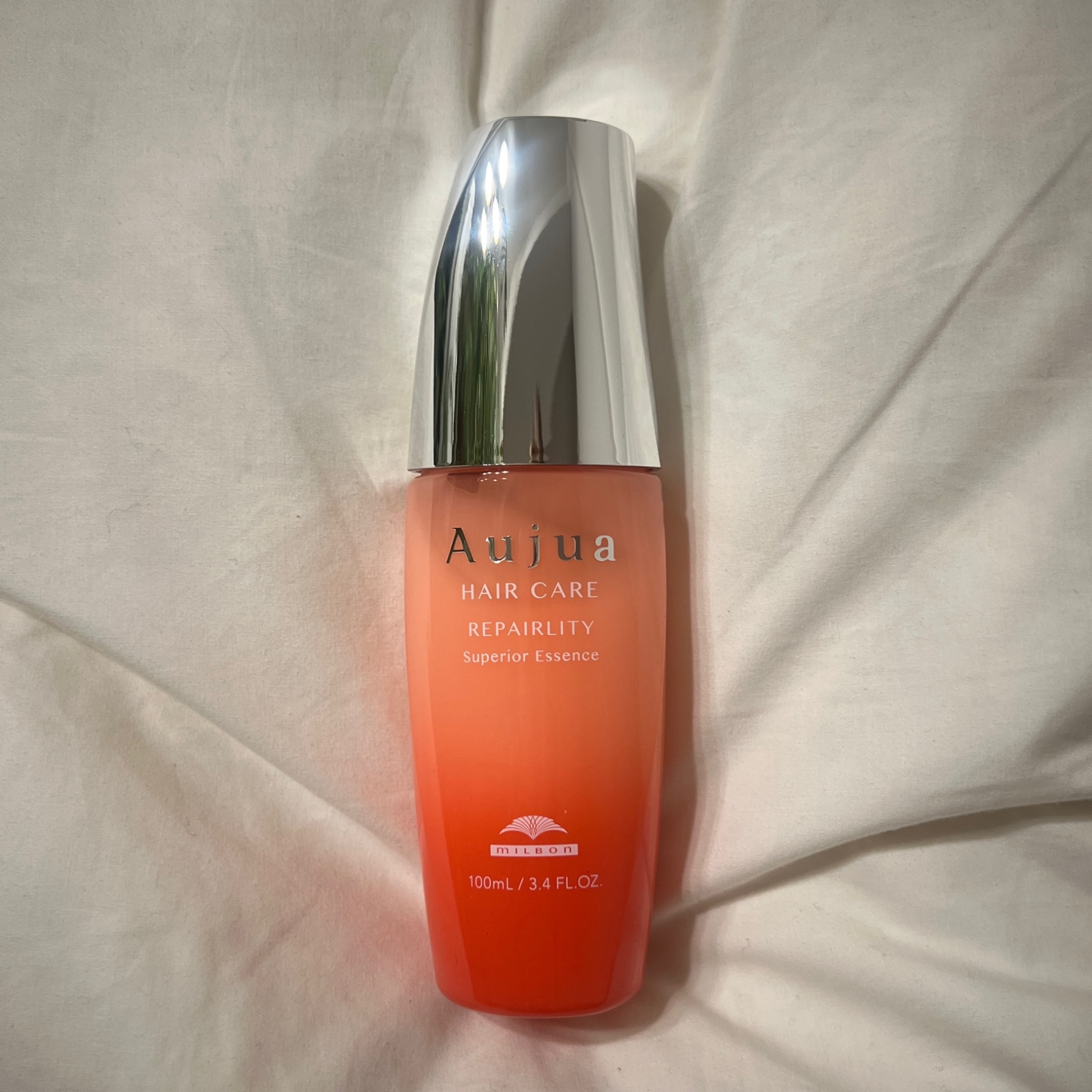 ミルボン オージュア リペアリティ スーペリアエッセンス 100ml【Aujua】洗い流さない アウトバストリートメント RL