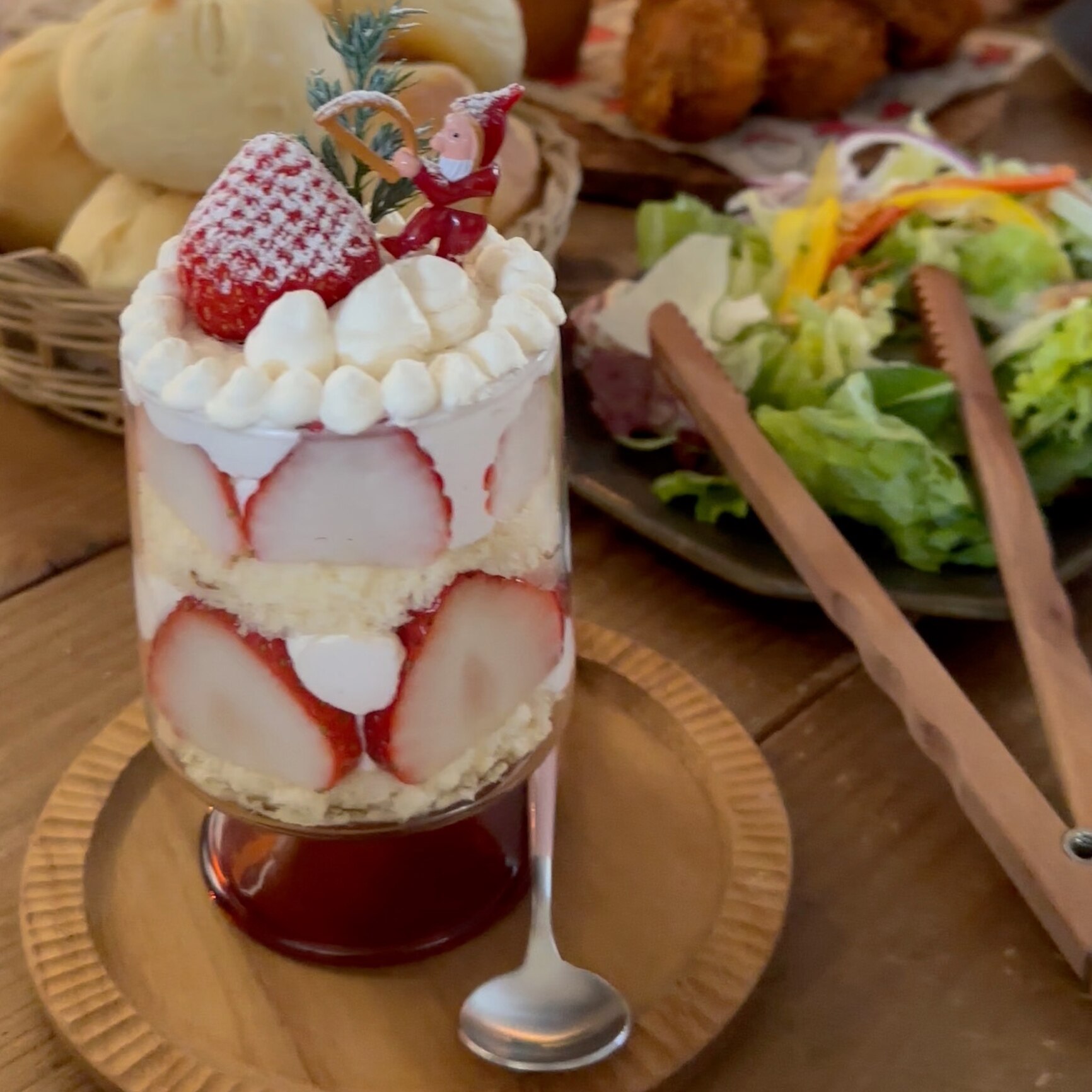 スコン ゴブレット 全3色 / HS3065 HS3066 HS3067 クリア グレー アンバー ガラス 透明 タンブラー ビアグラス ビール パフェ デザートカップ 耐熱ガラス 食器 ...