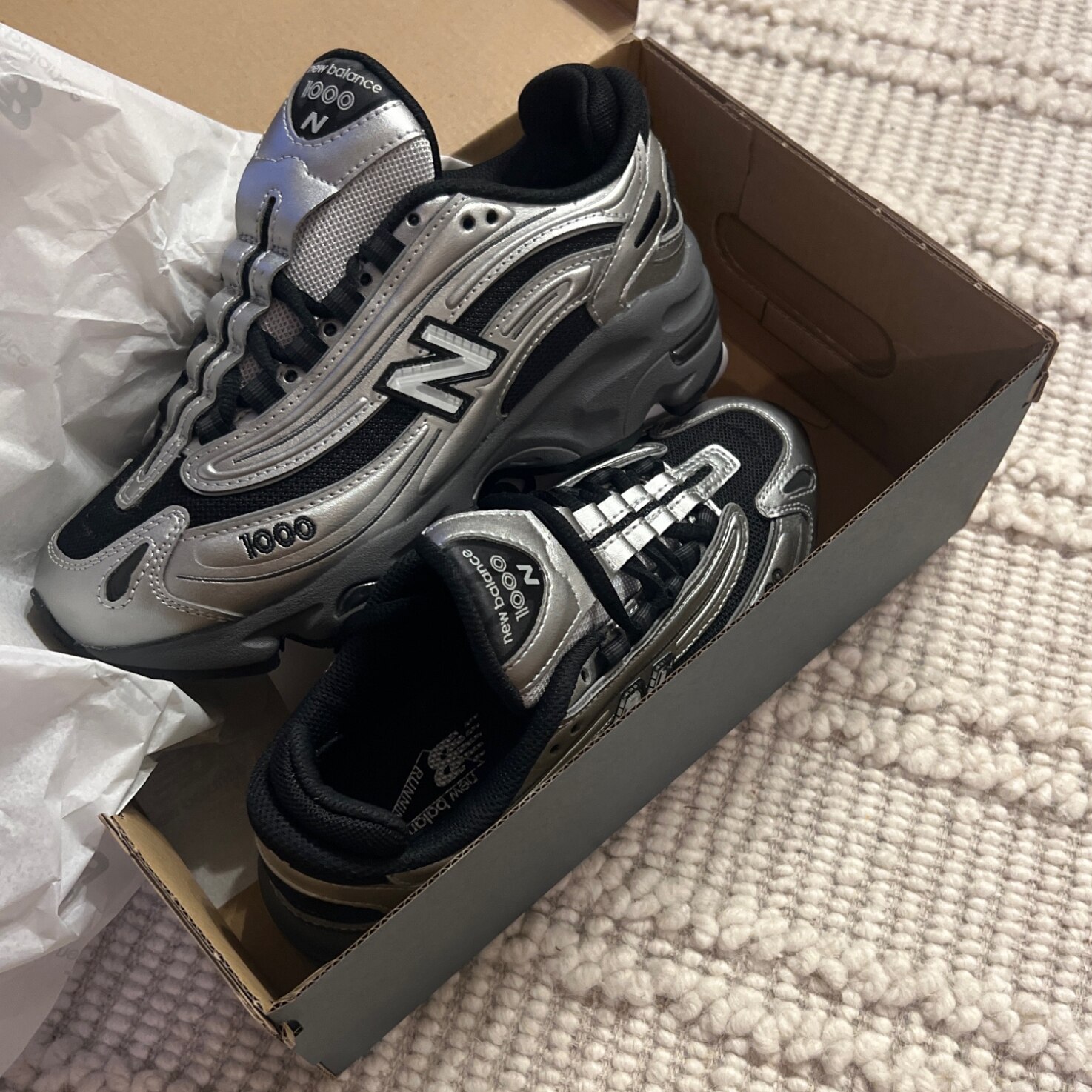 JOURNAL STANDARD L'ESSAGE 【NEW BALANCE / ニューバランス】M1000 EGR:スニーカー ジャーナル ...