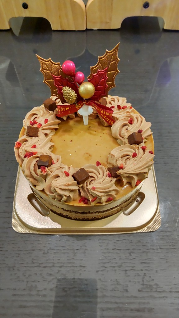 【ポイント3倍 12月22日11：59まで】 ルタオ LeTAO クリスマス クリスマスケーキ 2025 予約 チョコレートケーキ チョコケーキ チョコ ケーキ プレゼント 4号 2人 3人 ...