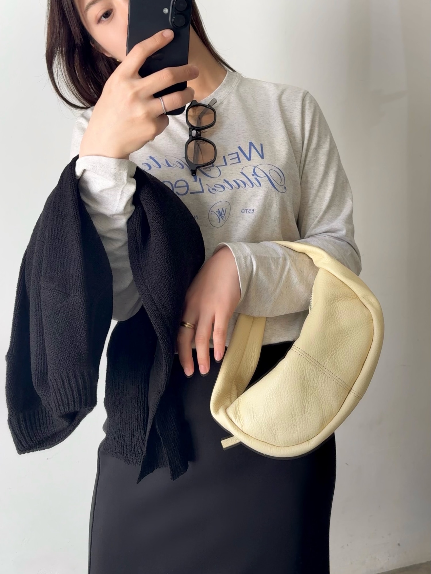 【即納】トゥデイフル TODAYFUL Leather Wrap Bag レザーラップバッグ ハンドバッグ 小物 ギフト 12321020