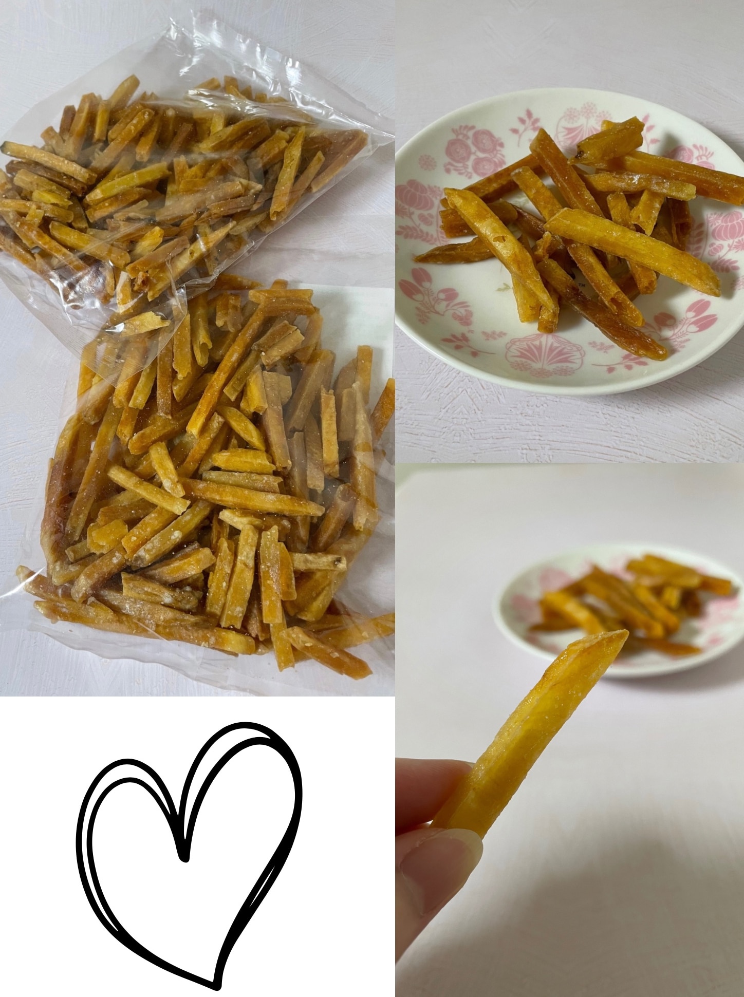 芋けんぴ 420g (210g×2袋) 希少糖 国産 黄金千貫 さつまいも かりんとう おやつ お茶請け メール便 訳あり 簡易包装 いもけんぴ 1000円 ポッキリ 送料無料