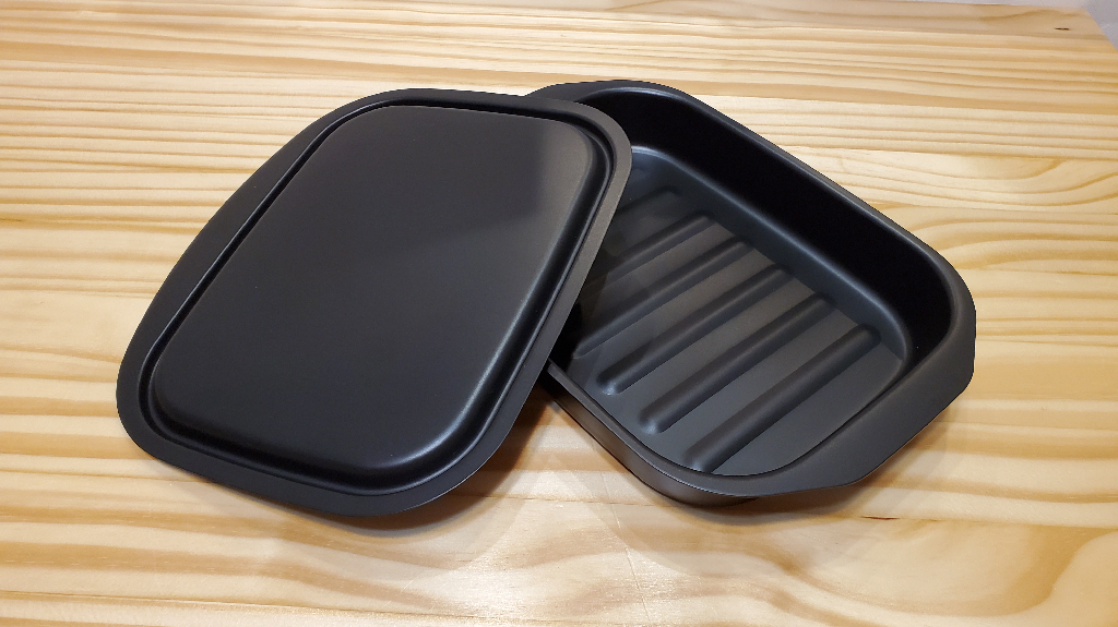 【和平フレイズ FREIZ】和平フレイズ ランチーニ NEW グリル 角型パン 蓋付 RA-9505