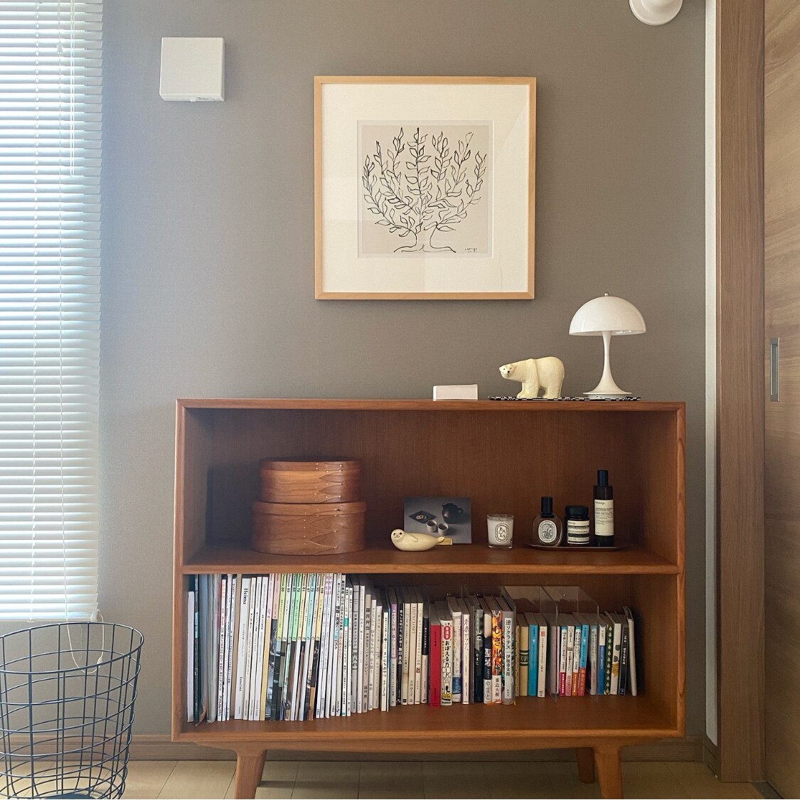 CHLOROSクロロス Particular ローブックシェルフ R2【ブックシェルフ 本棚 飾り棚 収納棚 ディスプレイ 雑誌 北欧家具 ...