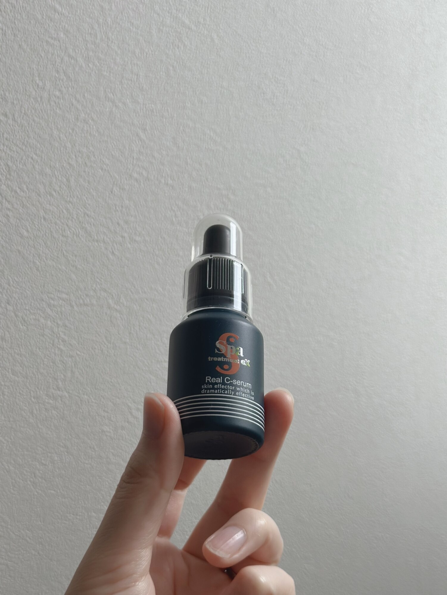 【国内正規品】スパ トリートメント eXシリーズ ビタミンC 美容液 リアルCセーラム 18ml Spa treatment eX