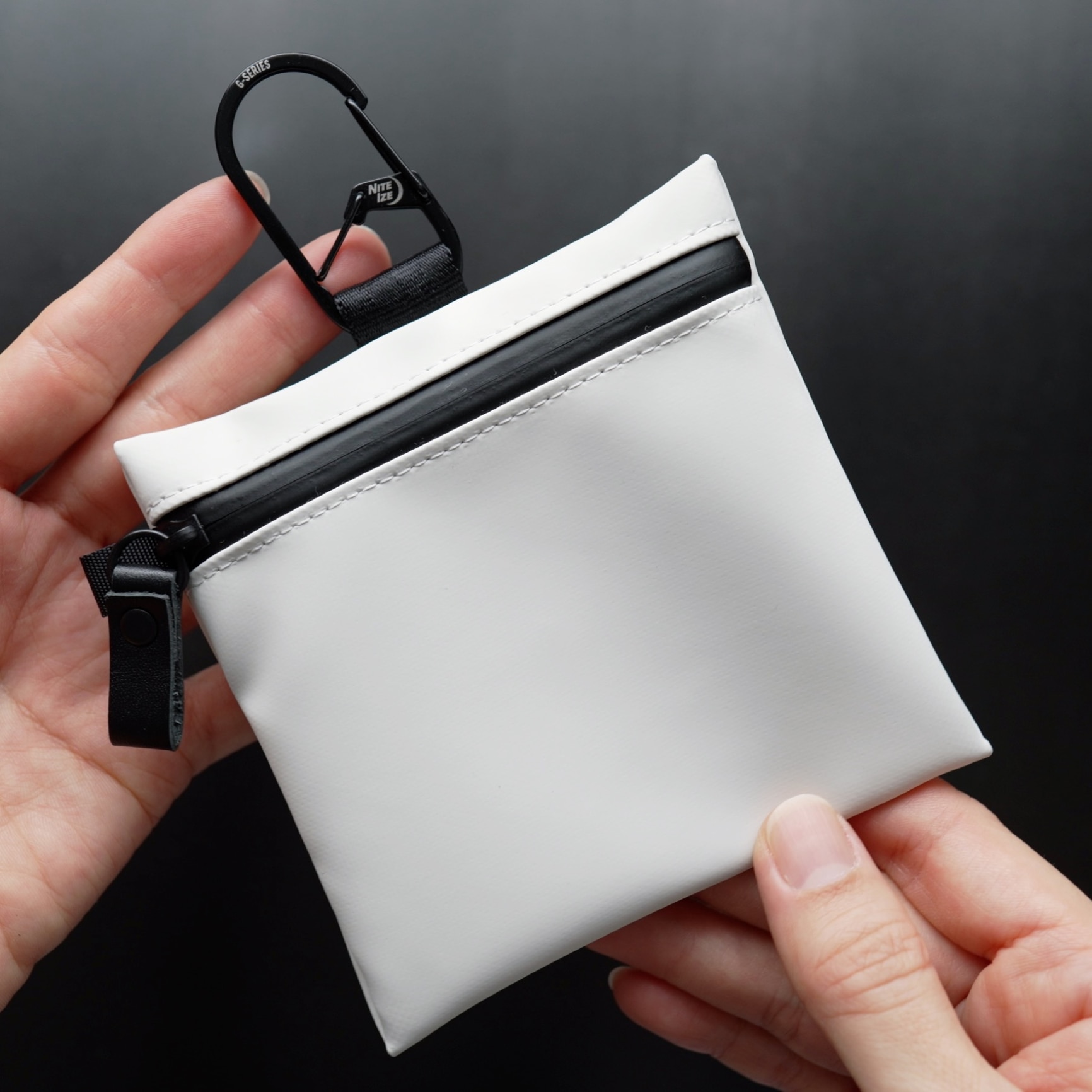 【店内ポイントup中！】【aso】 TOFT POUCH mini（タフトポーチミニ）ガジェットポーチ メンズポーチ 化粧品 コスメポーチ 収納 小物ポーチ 除菌シート収納 ポーチ メンズ ...