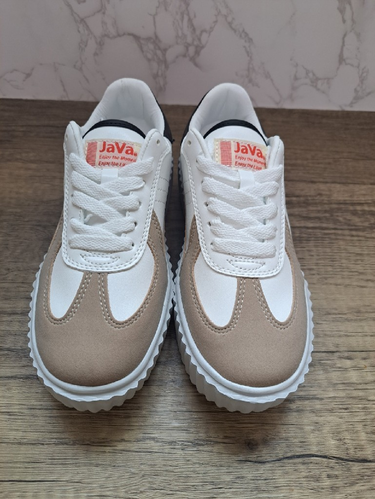 \先着順／4/18★24h限定！10％OFFクーポン 《javaジャバ 別注》送料無料 靴 スニーカー レディース RETRO BERG レトロバーグ 厚底スニーカー 男女兼用 アウトドア 春 ...