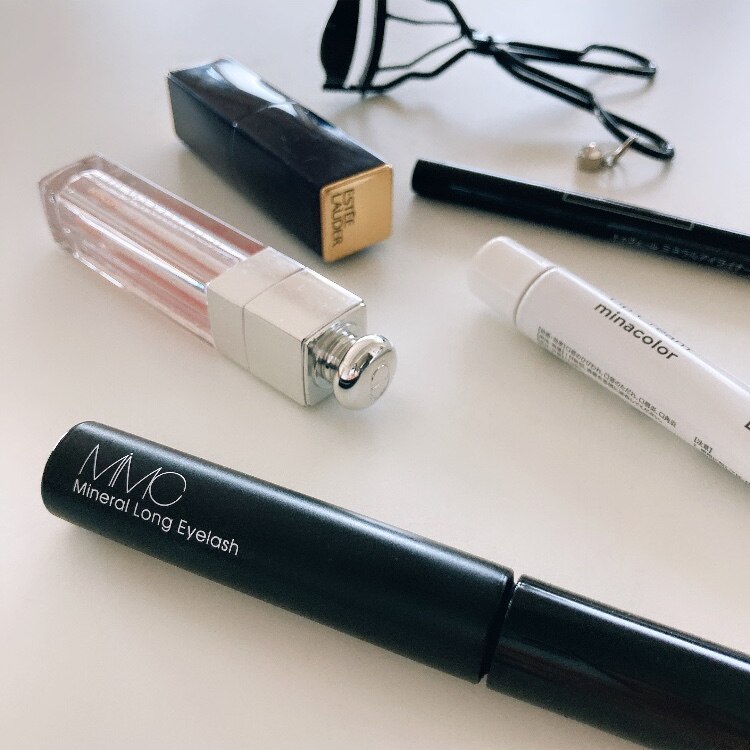 MiMC エムアイエムシー ミネラルロングアイラッシュ 01ブラック マスカラ 【送料無料】 アットコスメ 正規品