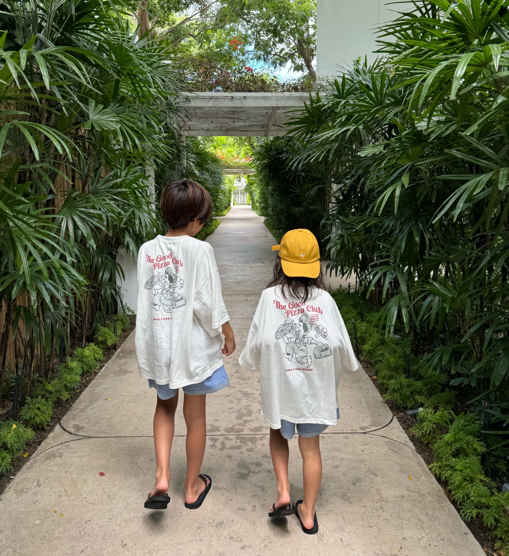 【SALE／9%OFF】PAIRMANON STREET 【PAIRMANON STREET】アソート バックプリント ビッグシルエット 半袖 Tシャツ ペアマノン トップス その他のトップス ...