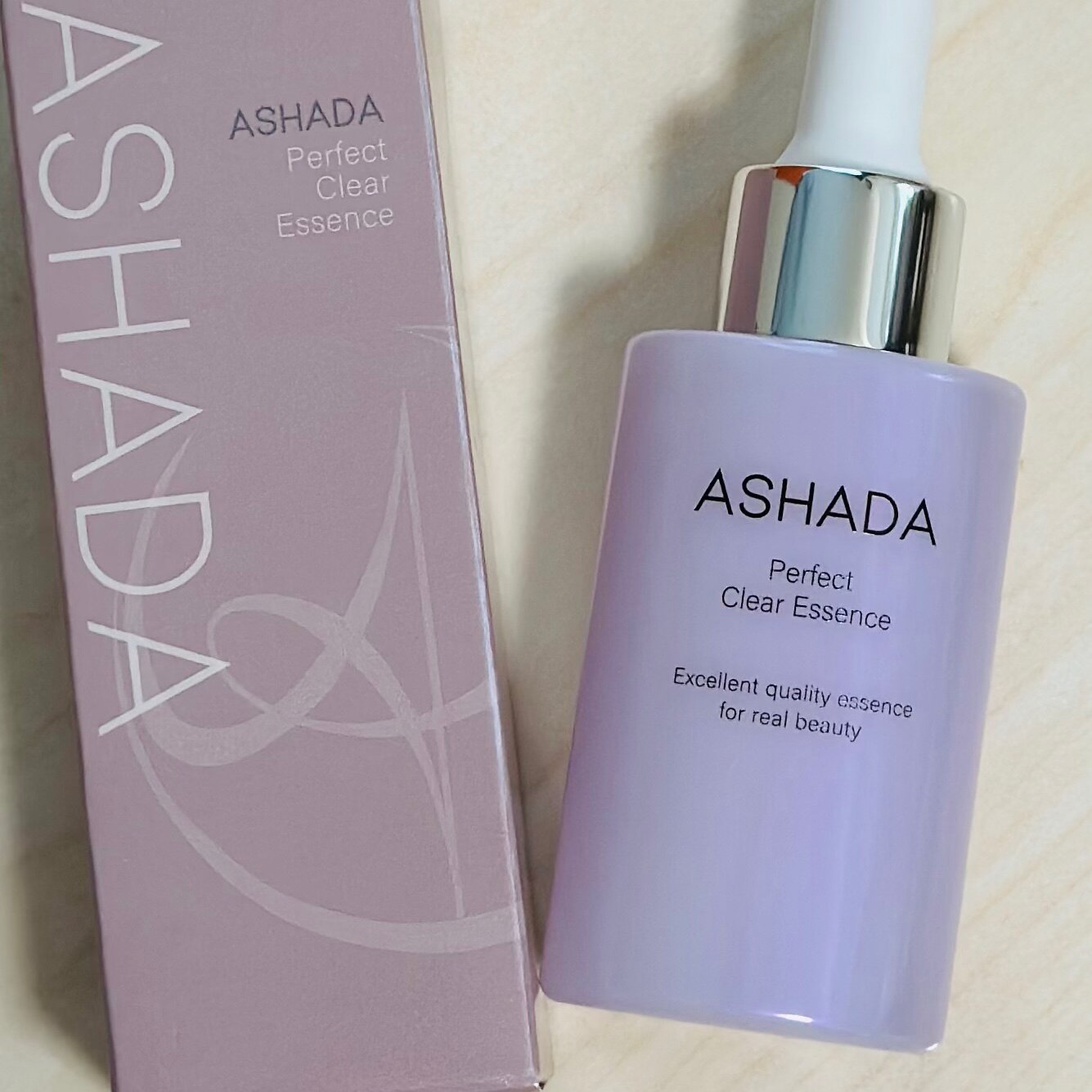 ヒト幹細胞 美容液 アスハダ クリアエッセンス 30ml egf 羊膜エキス 配合 女優 櫻井 淳子愛用 ASHADA 公式直営店