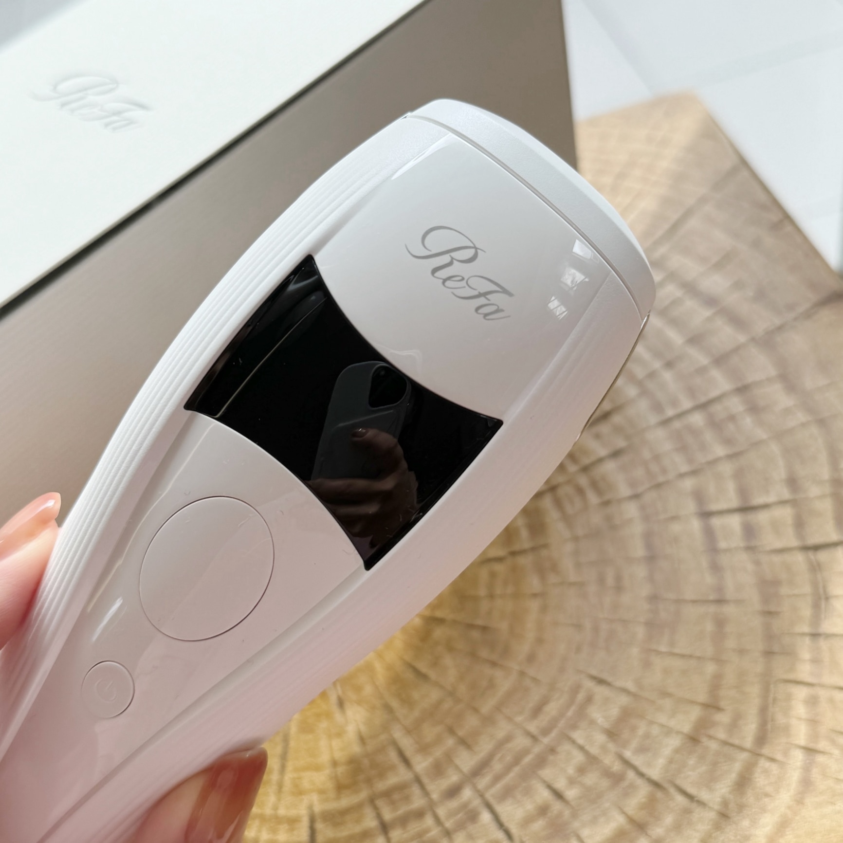 【2000円OFFクーポン】【MTG正規販売店】ReFa BEAUTEC EPI リファビューテック エピ ムダ毛処理 光美容器 IPL 美肌 脇 Vゾーン ヒゲ 光脱毛 男女兼用 全身 ...