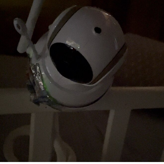 【2025年春モデル！】 トリプルモード ベビーカメラ 「ママリ口コミ大賞2025」受賞！ CU-CA05 スマホ でも＆専用モニターでも アレクサデバイス でも見れる ベビーモニター 見守り ...