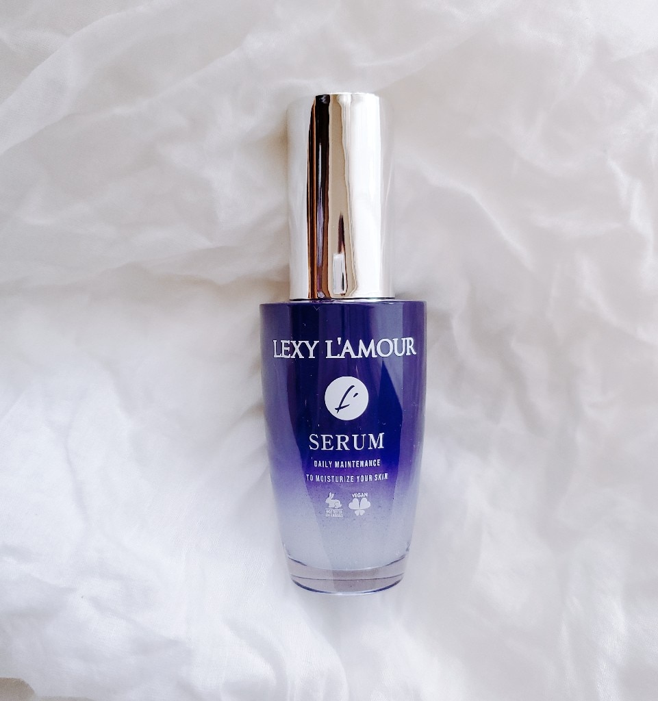 LEXY L'AMOUR レクシーラムーア ヴィーガン 美容液 50ml