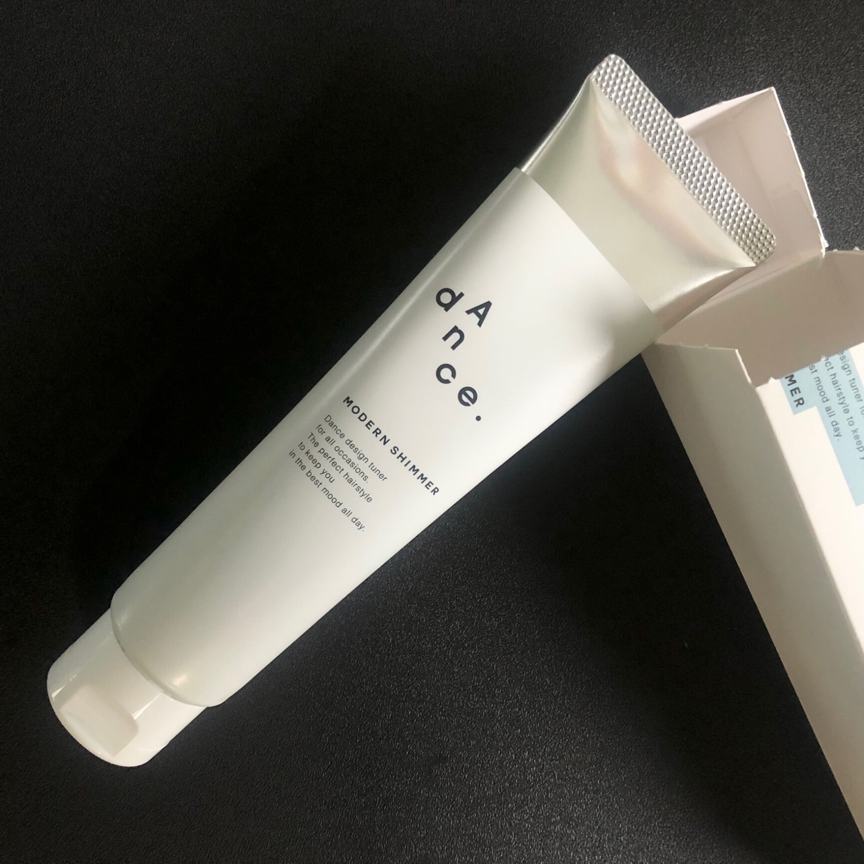 アリミノ ダンスデザインチューナー モダンシマー 80g[arimino dance チューブ 本体 トライアル お試し ヘアスタイリング スタイリング すたいりんぐ スタイリング剤 巻き髪 ...