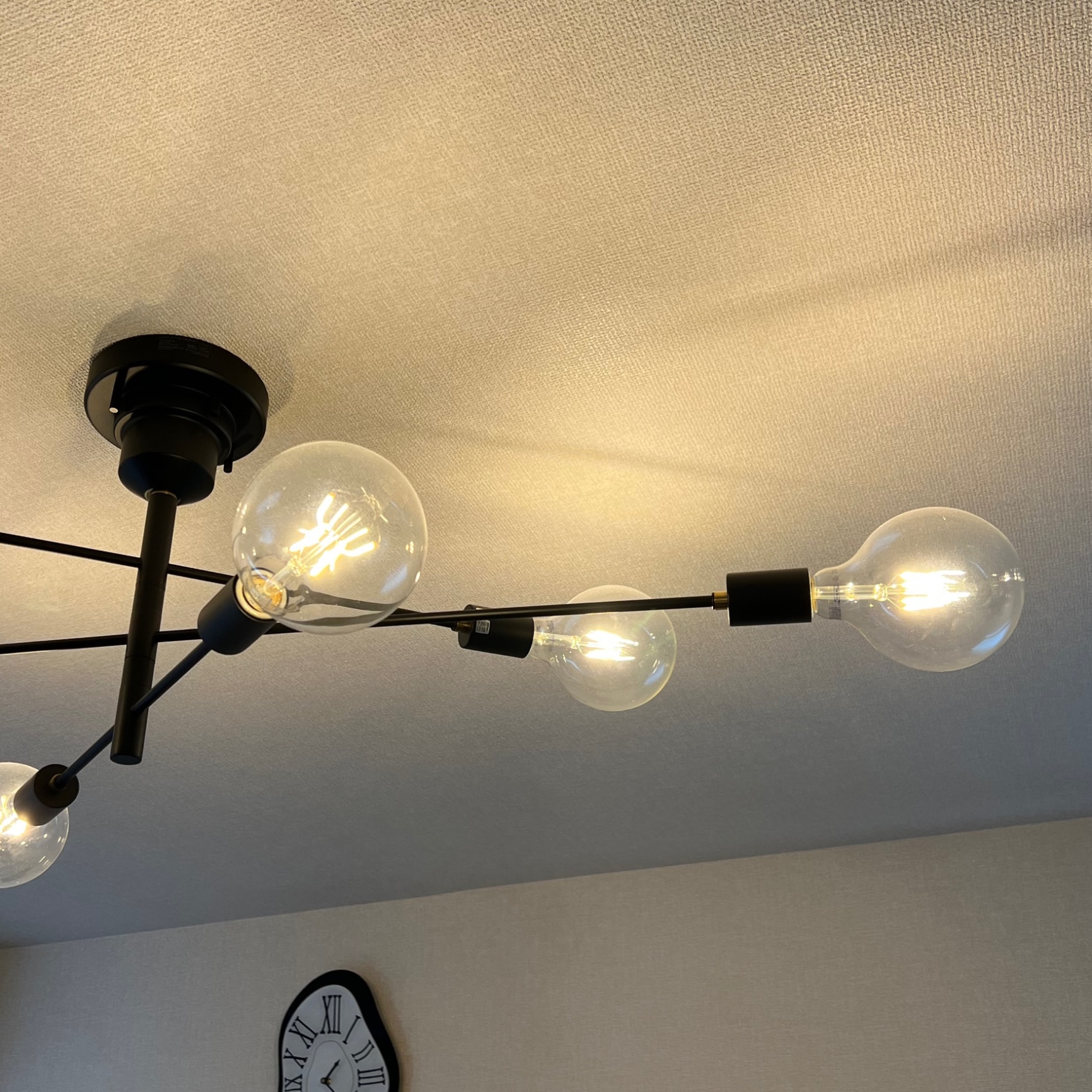 【インターフォルム公式】 シーリングライト アストル Astre | 照明 おしゃれ リビング照明 シーリング 天井照明 LED 北欧 ...